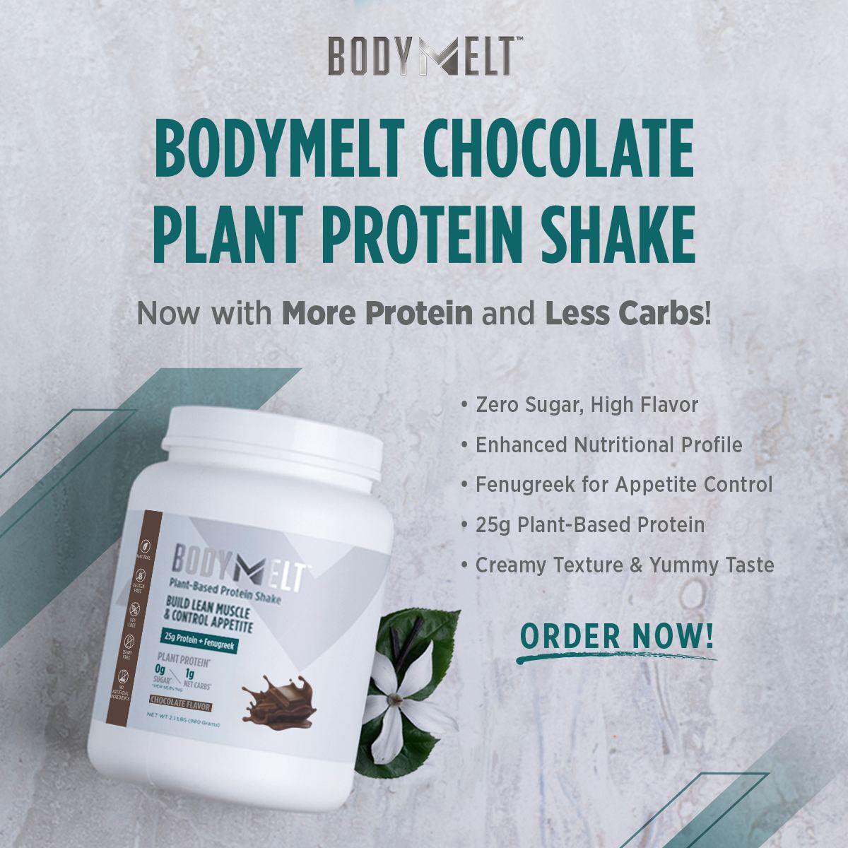 Exciting News from BodyMelt! - Dale Franklin